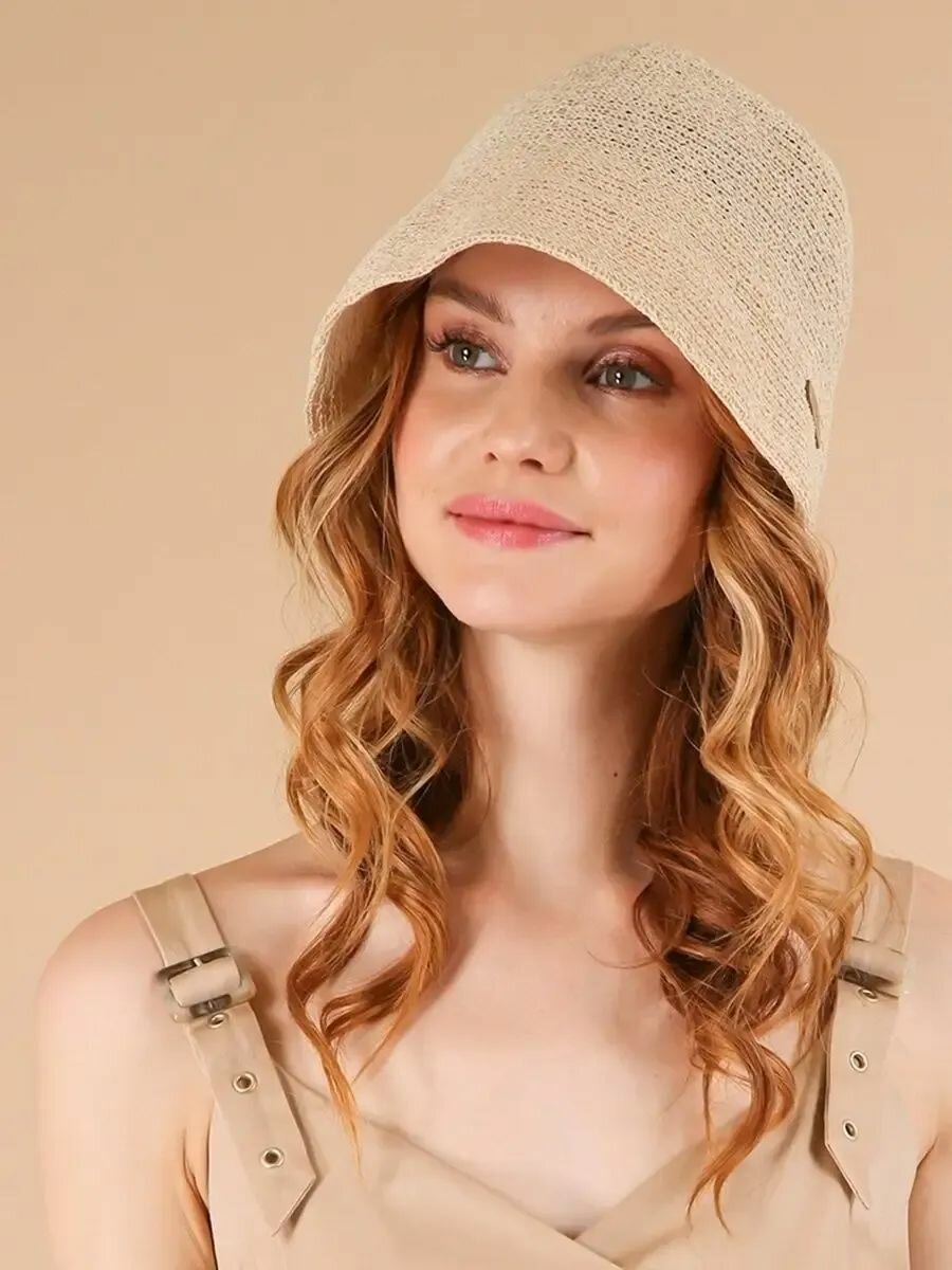 Шляпа Весна-лето 2023 для женщин