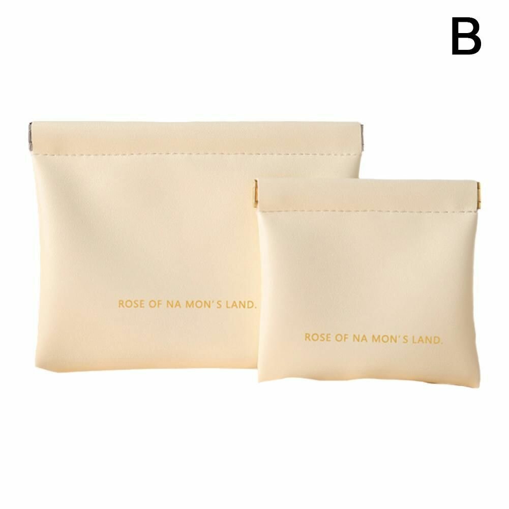 Набор органайзеров для хранения Большой+Маленький - чехол для проводов, косметики и мелочей