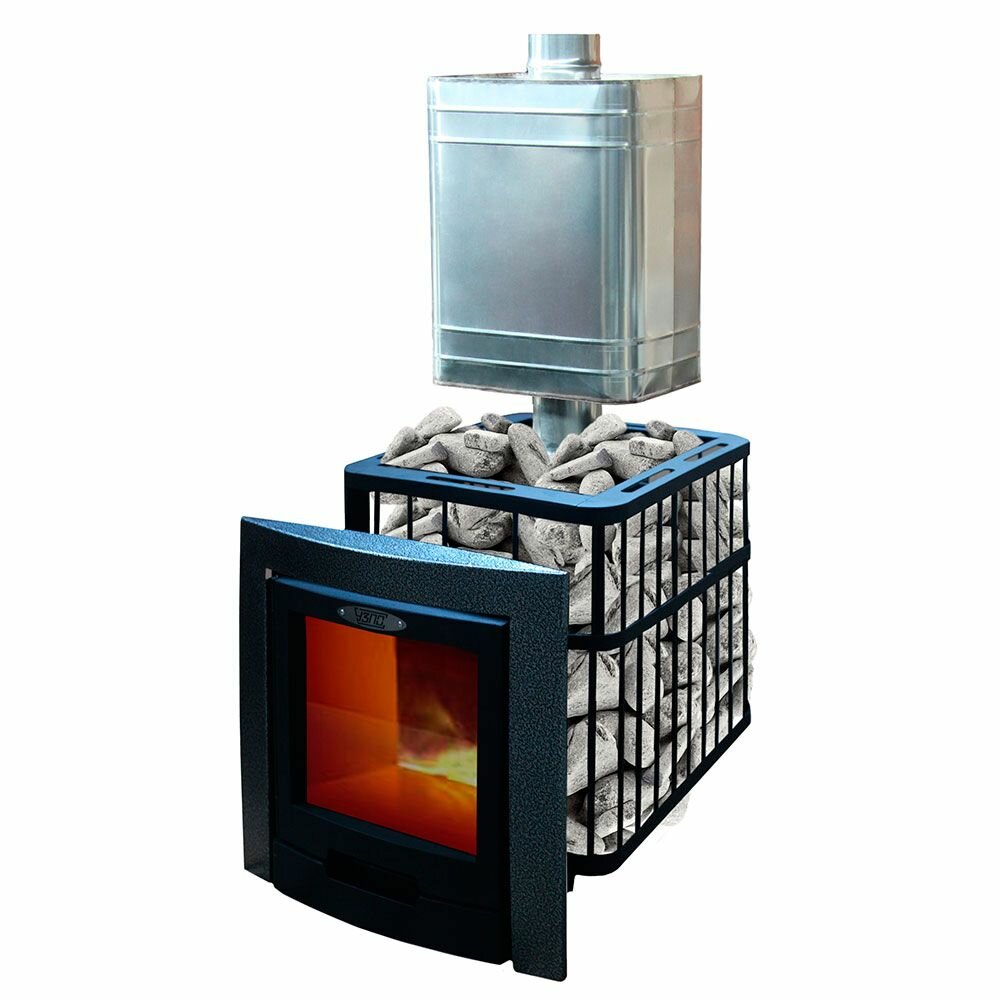 Печь банная Диана Порта (до 16 куб. м.)