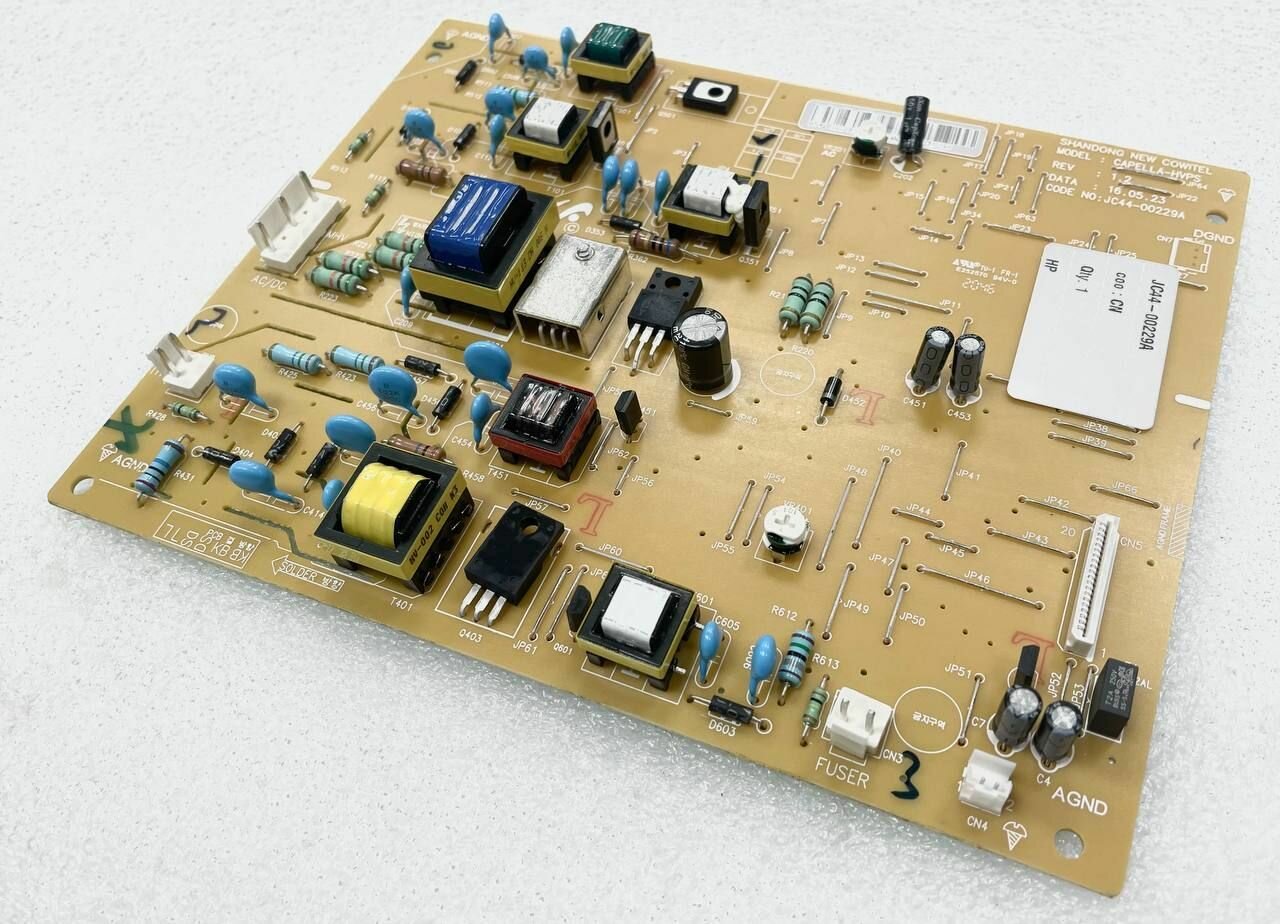 JC44-00229A Плата питания для Samsung K2200/ M436