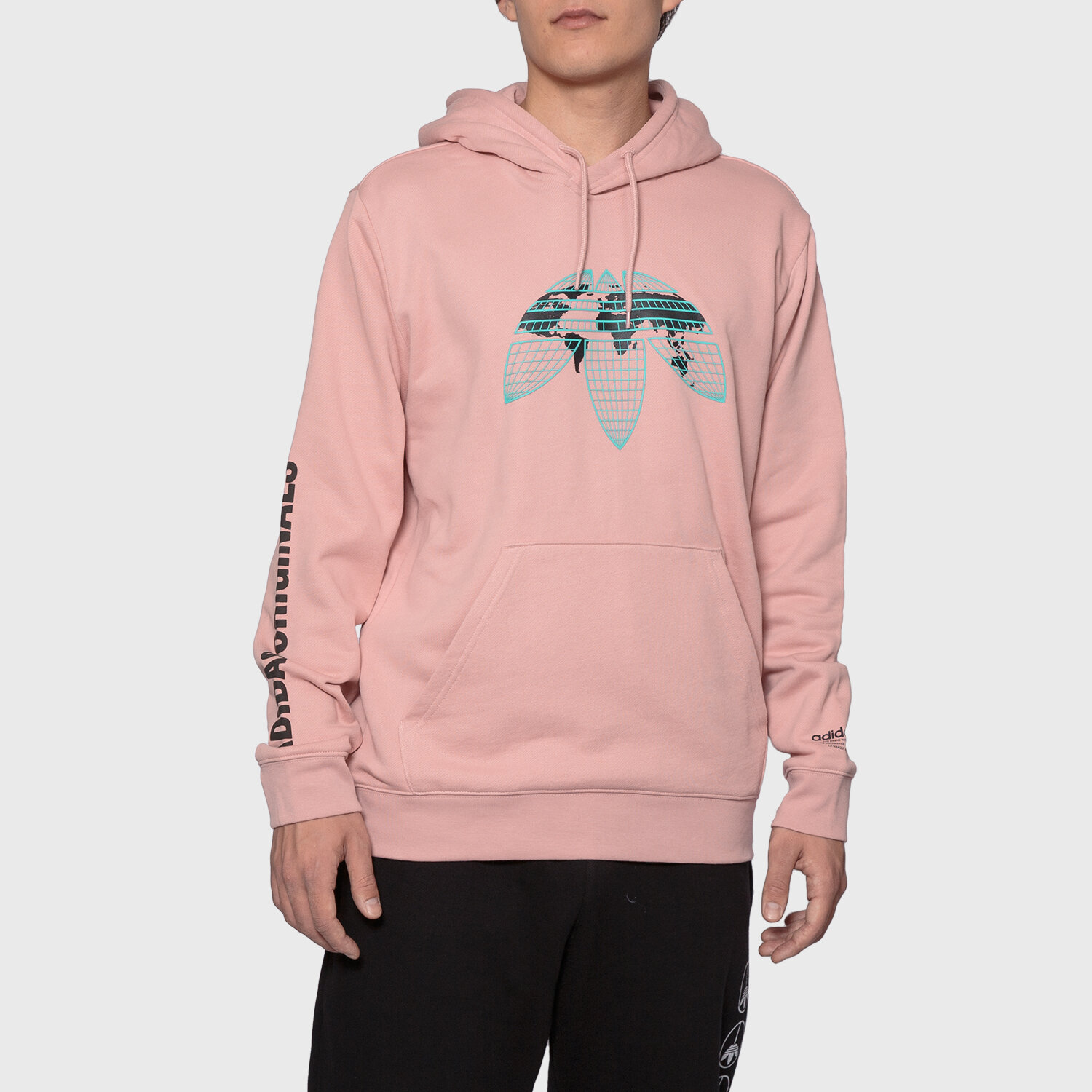 Толстовка спортивная United Hoodie