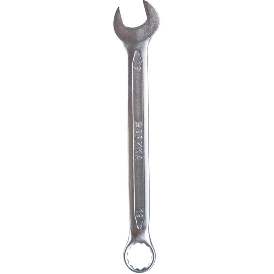 Ключ комбинированный Эврика 19мм ER-53191 (Chrome vanadium)