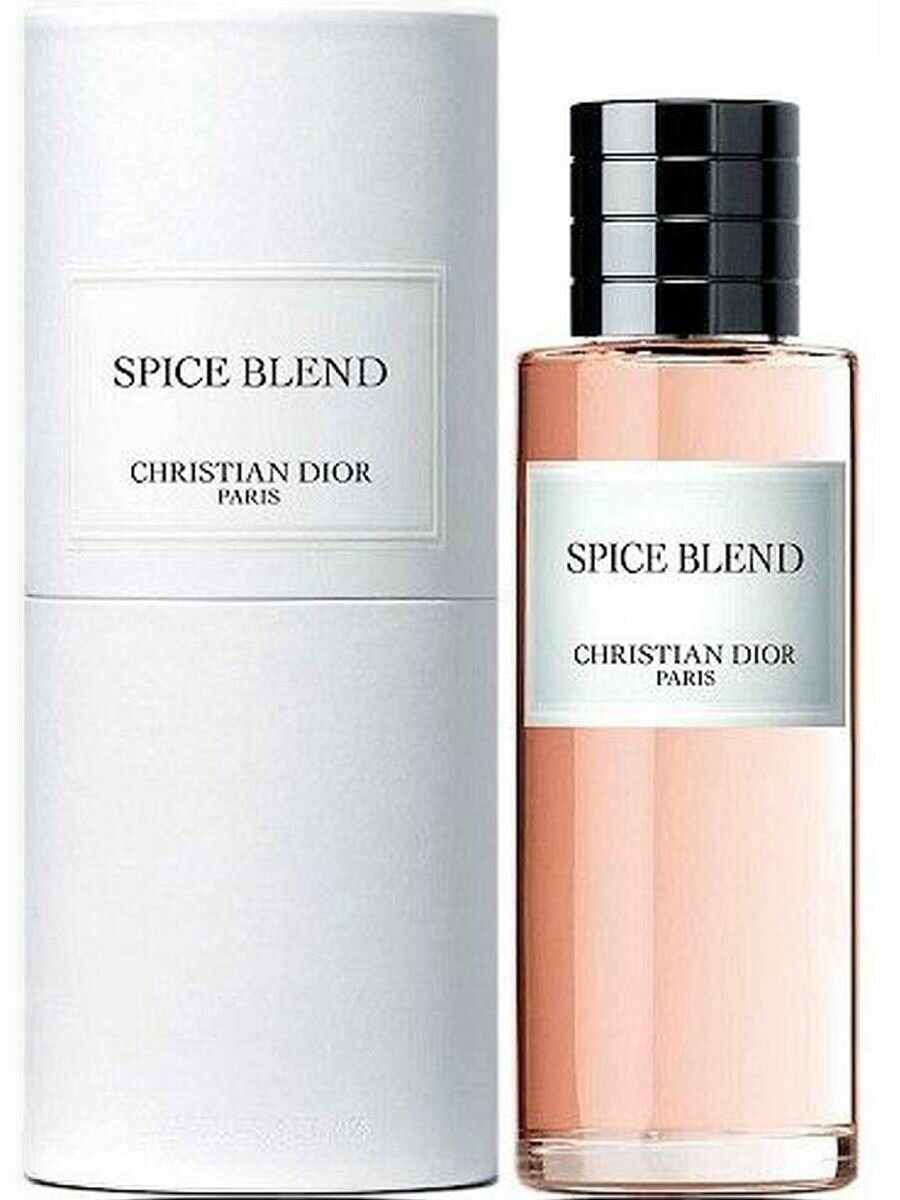 Christian Dior SPICE BLEND парфюмерная вода унисекс 125мл