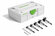 Набор свёрл Форстнера Festool SYS3 S 76-FB CE-SORT/5