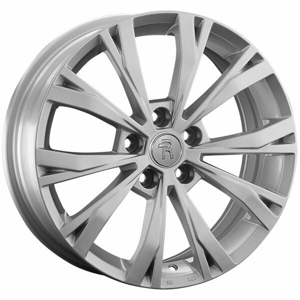 Колесный диск Replay Skoda SK122 7x17 5x112 ET45 D57.1 Silver