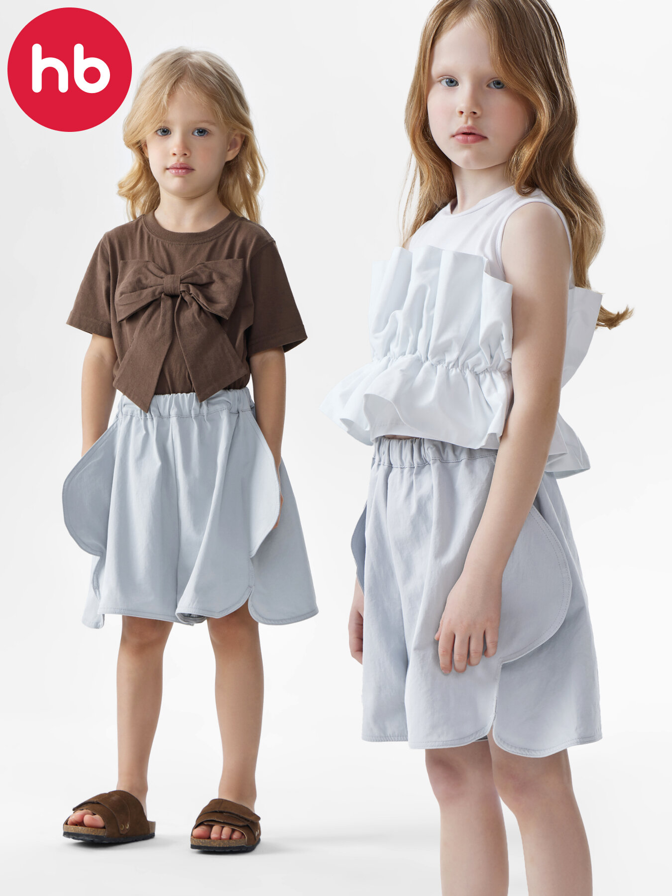 Шорты для девочки