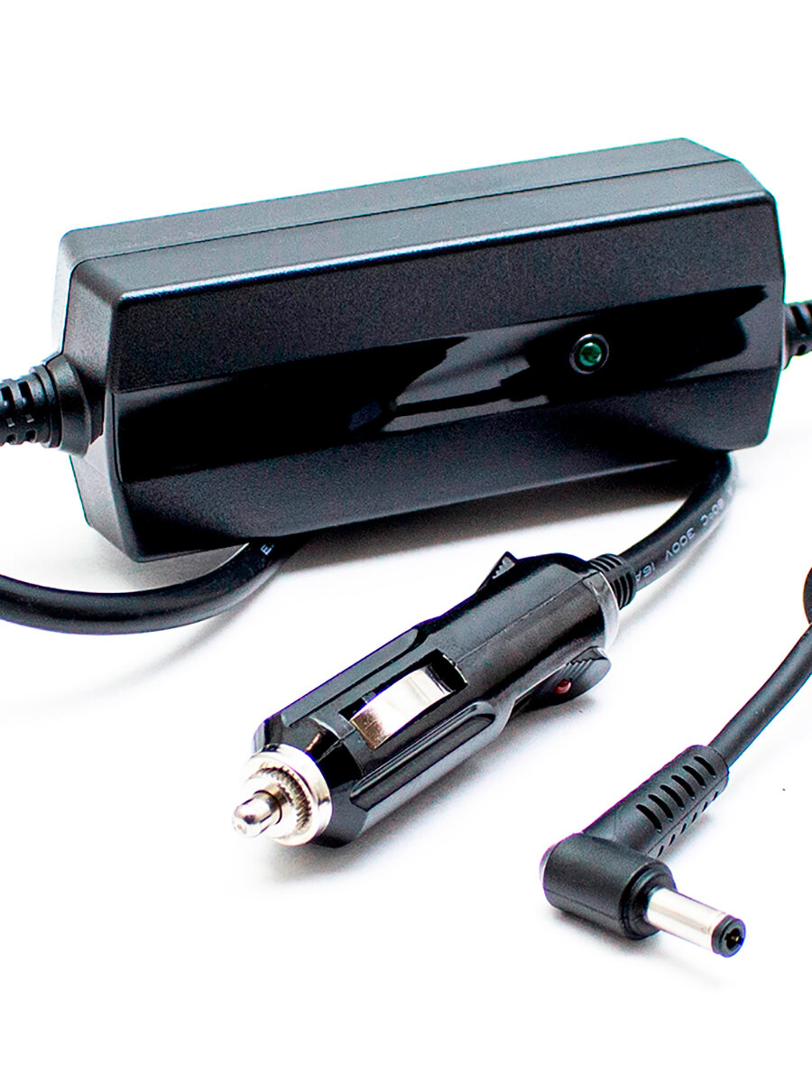 Автомобильная зарядка для ноутбука MSI 19.5V 6.15A 120W 5.5x2.5мм