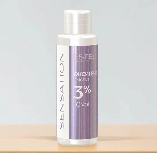 ESTEL SENSATION оксидант окислитель активатор 6% , 60 мл
