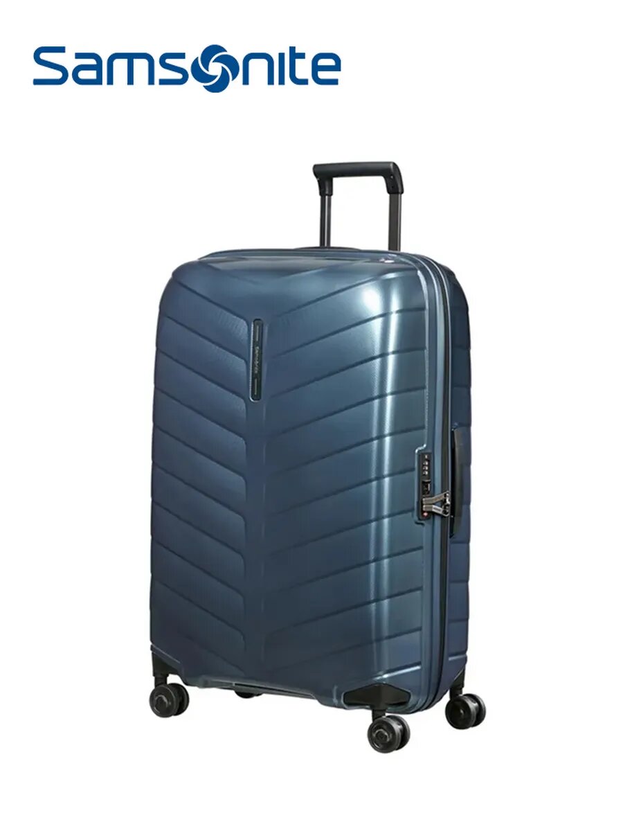 Чемодан-самокат 