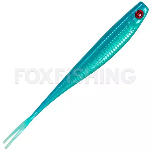 Силиконовая приманка Narval Skinny Slug 20см. #048 2шт.