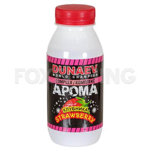 Ароматика Dunaev Комплекс Клубника 250мл.