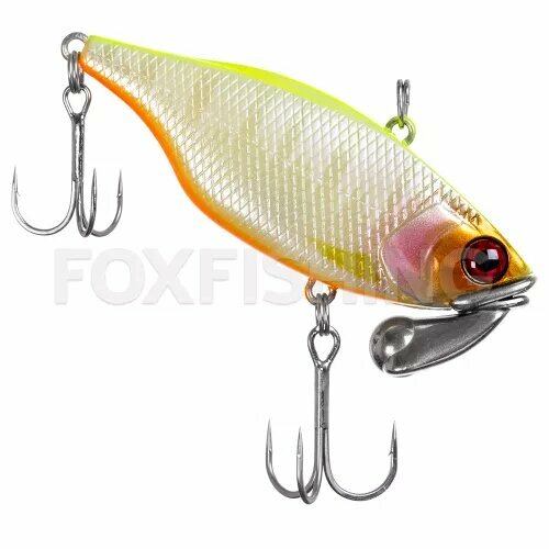 Воблер Jackall Trigon TN/60 6см. 18,5гр. chartreuse back pearl