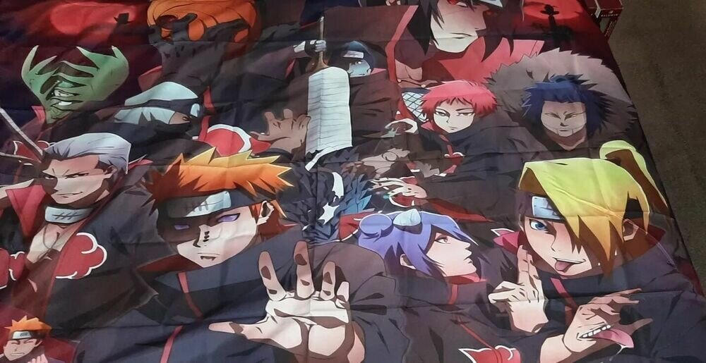 Гобелен аниме Наруто