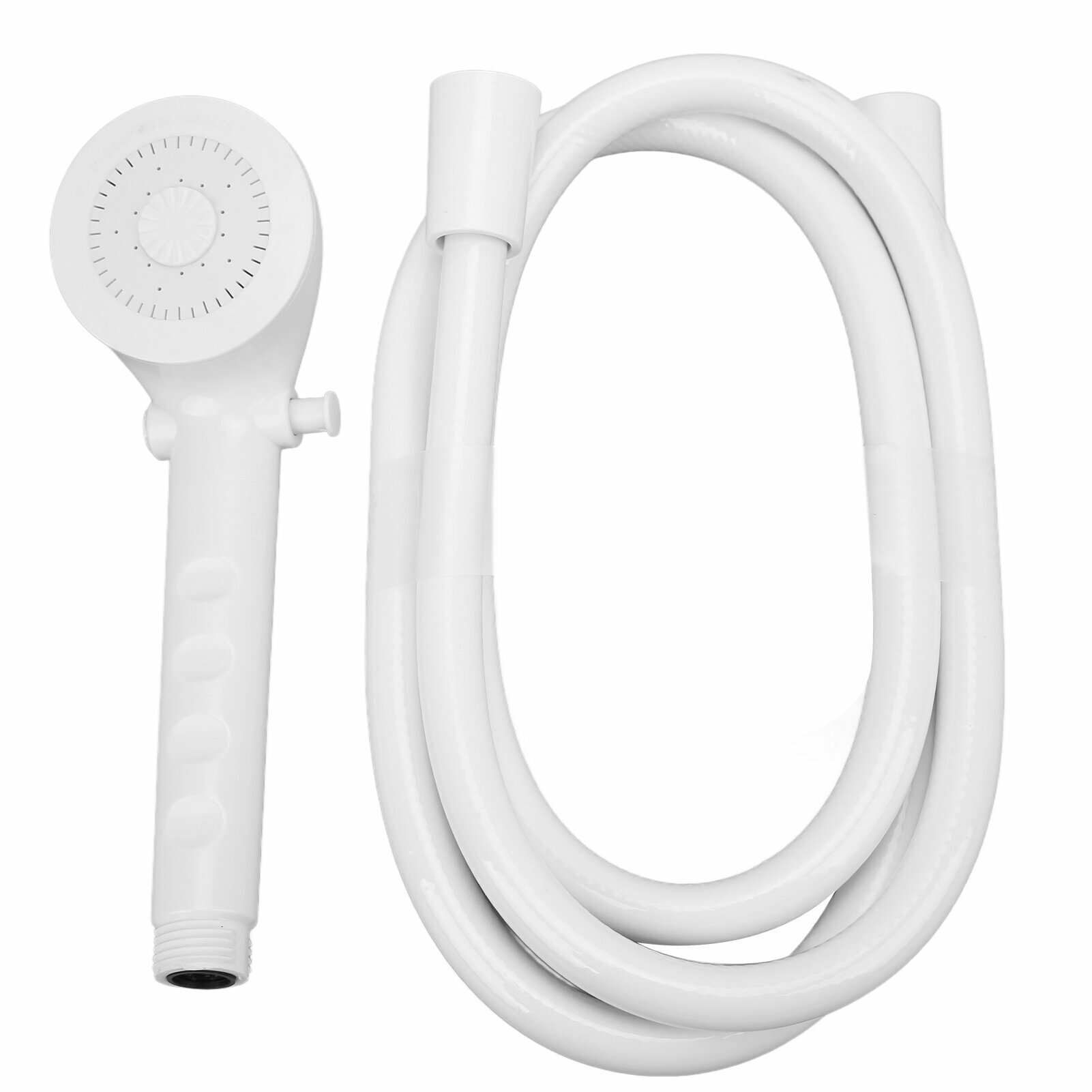 Портативный комплект душевой насадки, шланг длиной 4,9 фута, расход 2,5 5 галлонов в минуту, дом на колесах, фургон, морской пехотинец, лодка, ручной душ для кемпинга