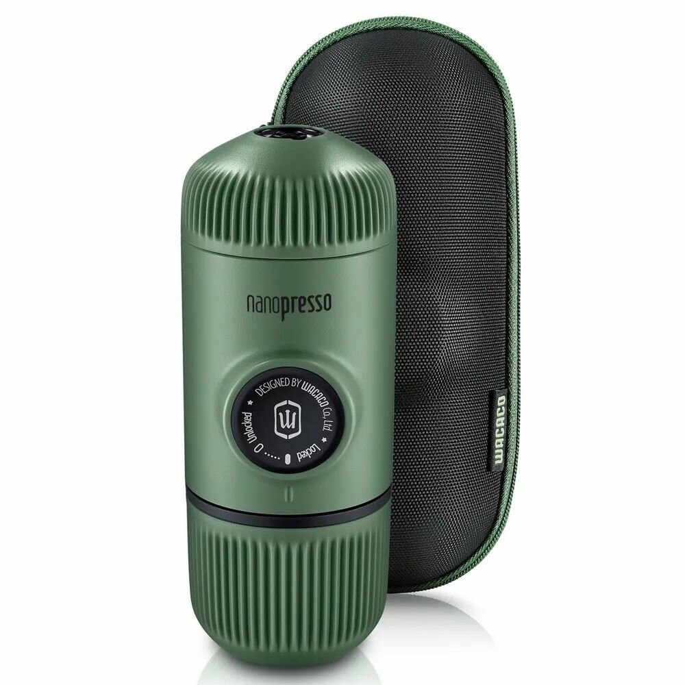 Ручная эспрессо кофеварка Wacaco Nanopresso Elements