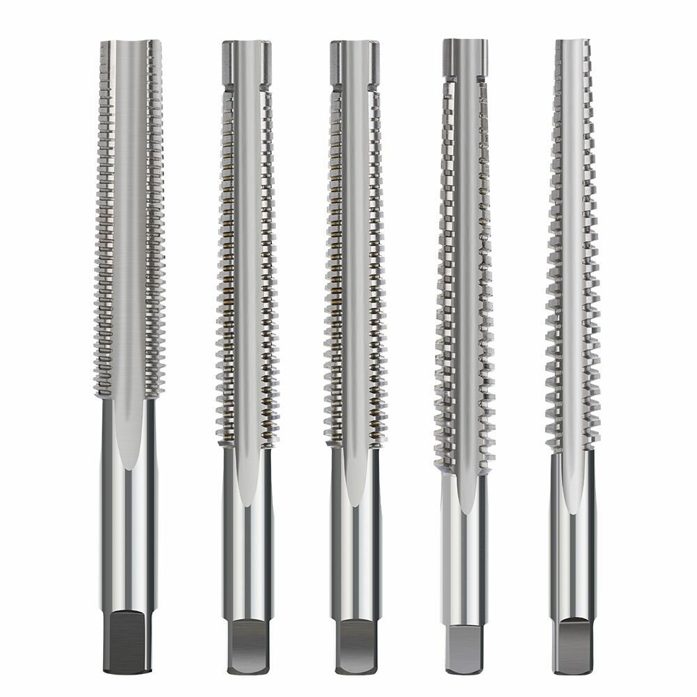 Метчик машинных трапецеидальный TR 8 x 3 мм, левостороннее, 1 шт