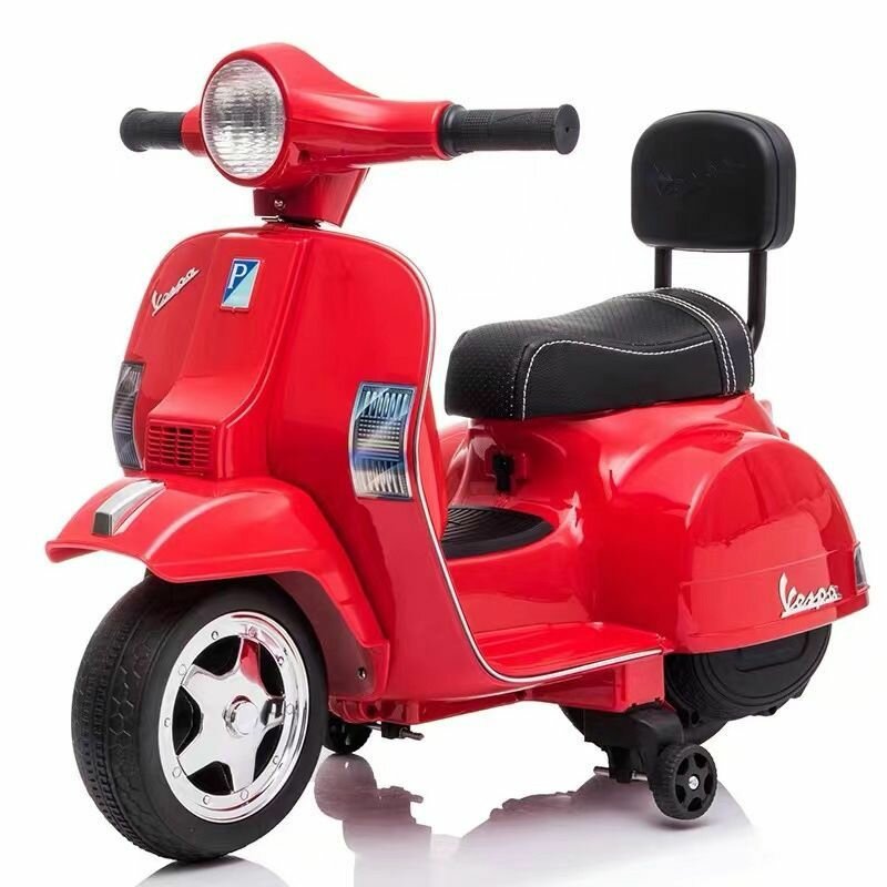 Электромотоцикл VESPA PX