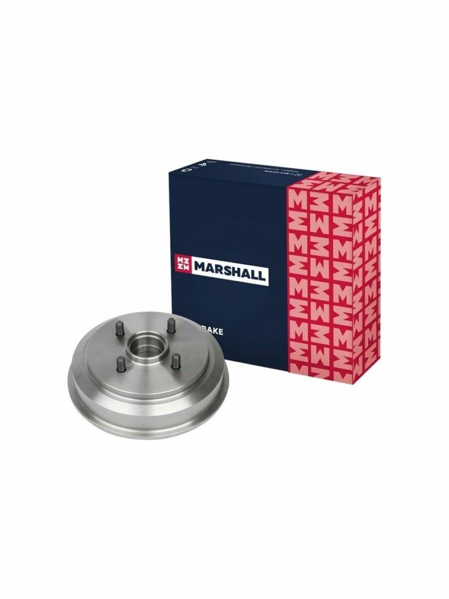 Барабан тормозной Marshall M1900912 для FORD и MAZDA