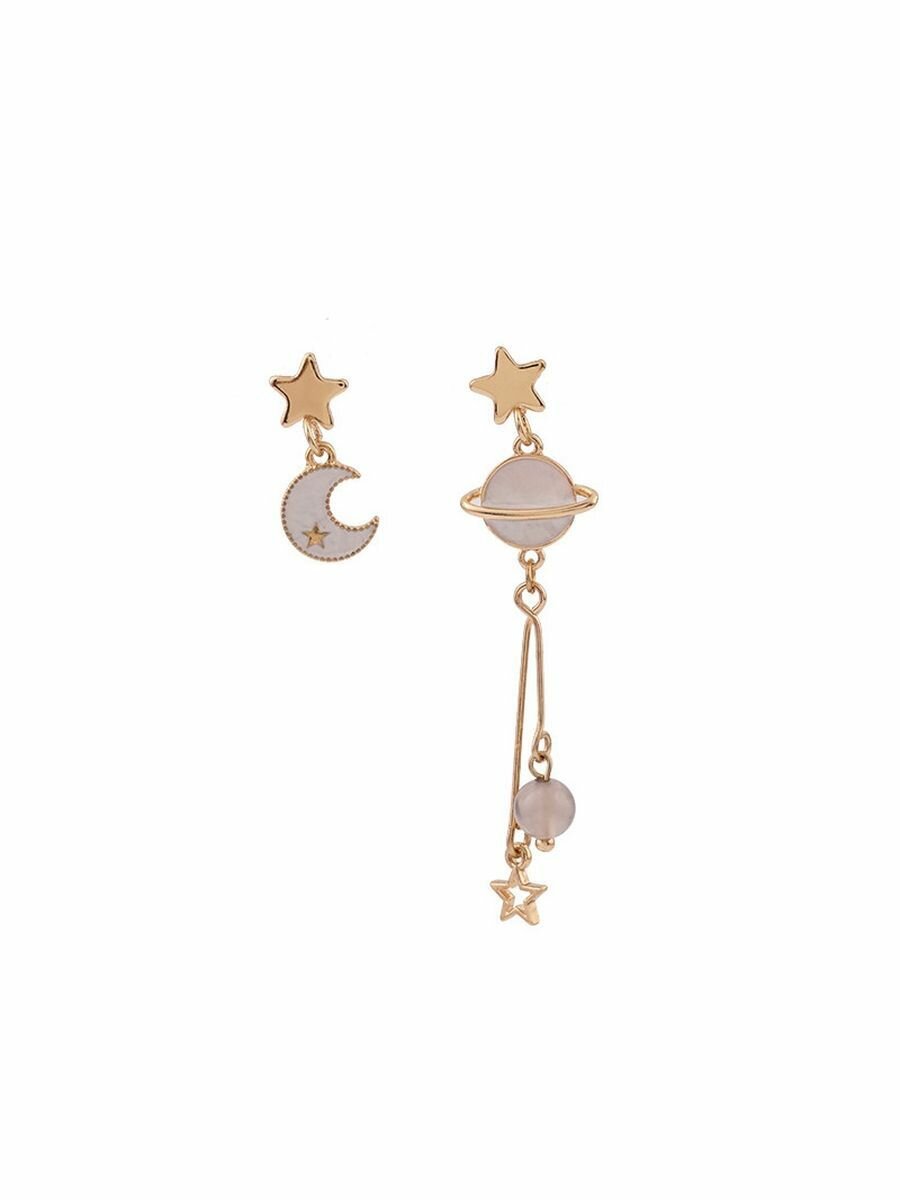 Серьги пусеты