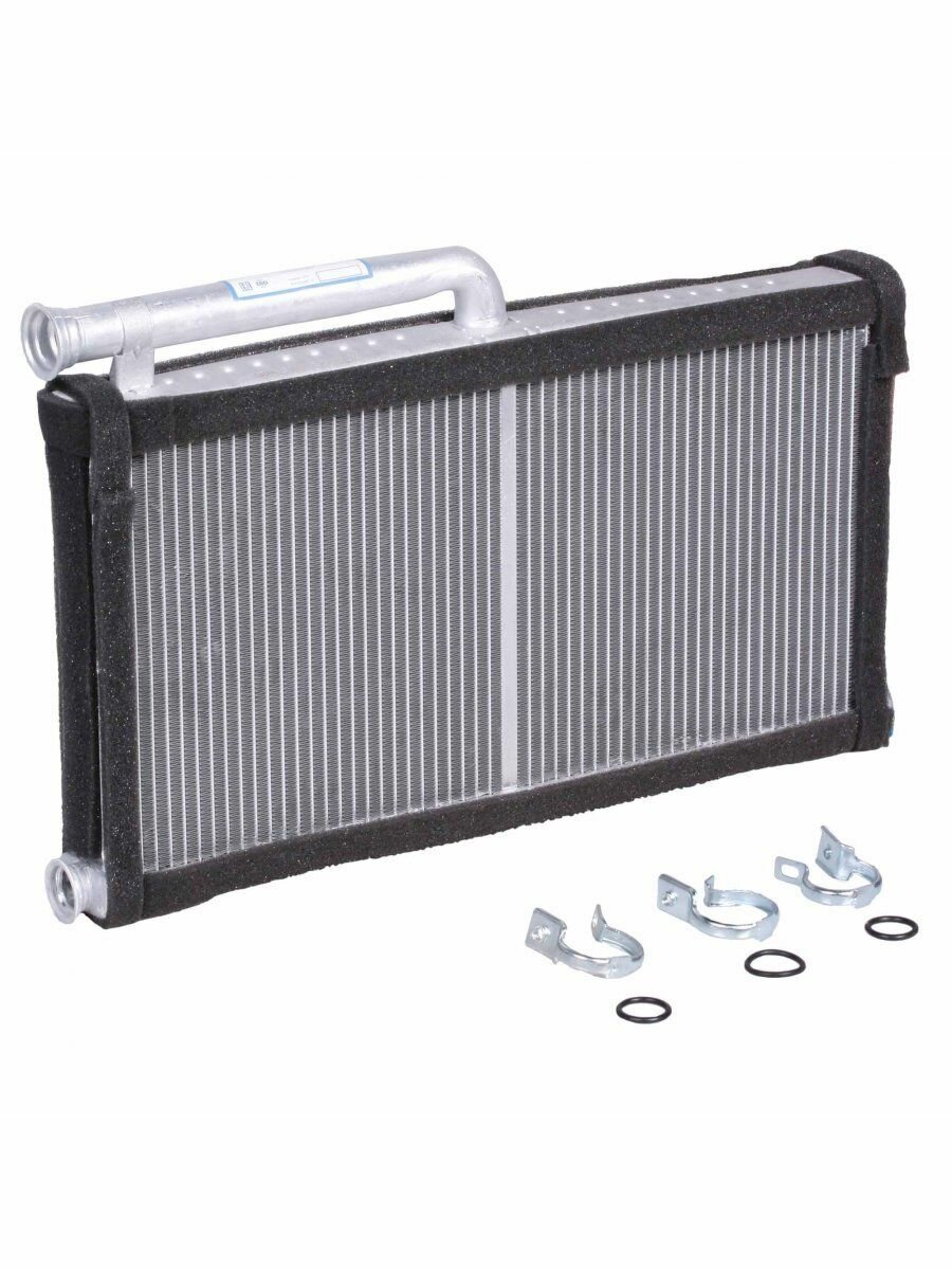 Радиатор отоп. для а/м Audi A6 (C6) (04-) (тип Denso) (LRh 1882), LUZAR LRH1882