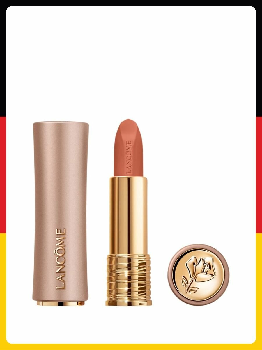 Губная помада Lancome L'Absolu Rouge Intimatte 220 French Blush, 3 г