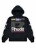 Худи Rhude Petrol, размер S, , черный