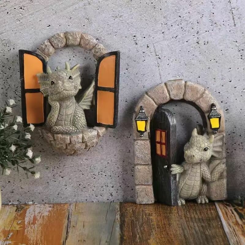 Фигурка садовая — фото 1