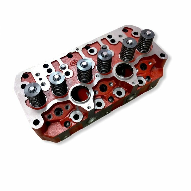 Головка блока Д-260 ММЗ, МТЗ, Амкодор