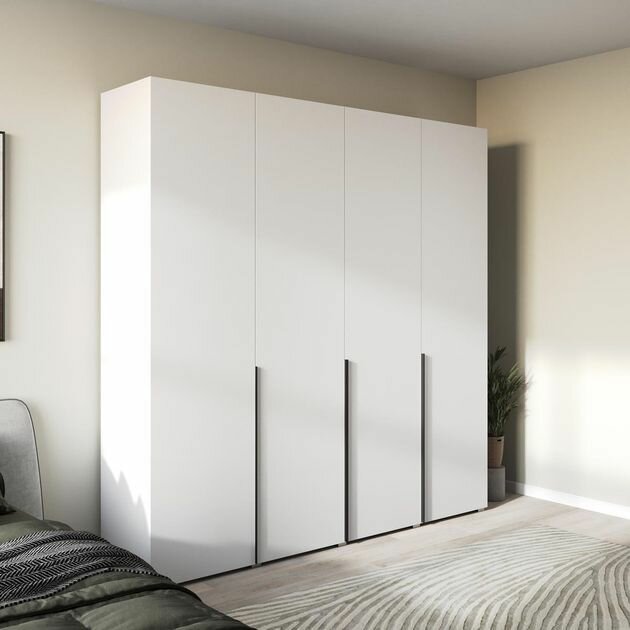 Шкаф 4х створчатый "Байрон"