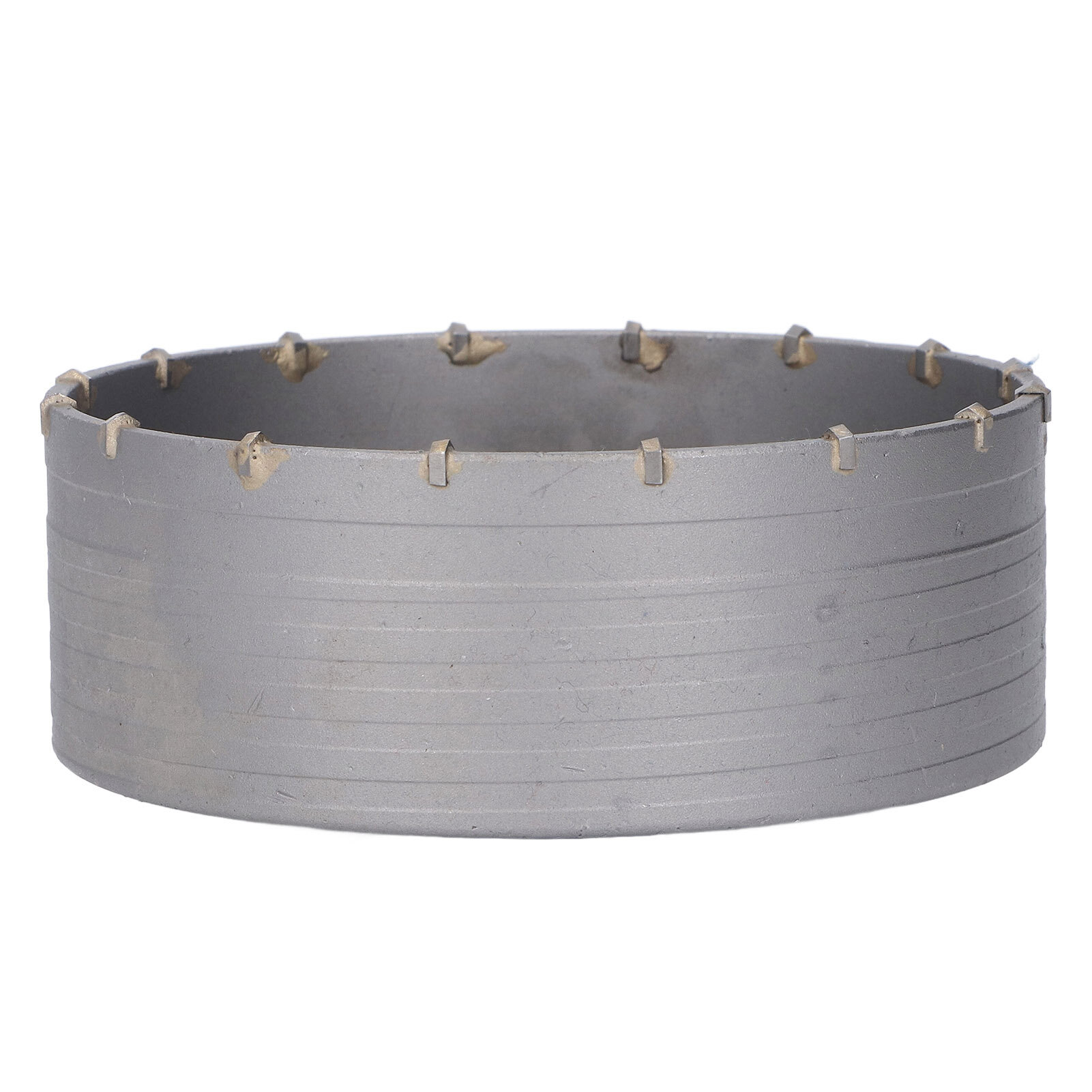 Коронка 160 мм, твердосплавная, для кирпича и бетона