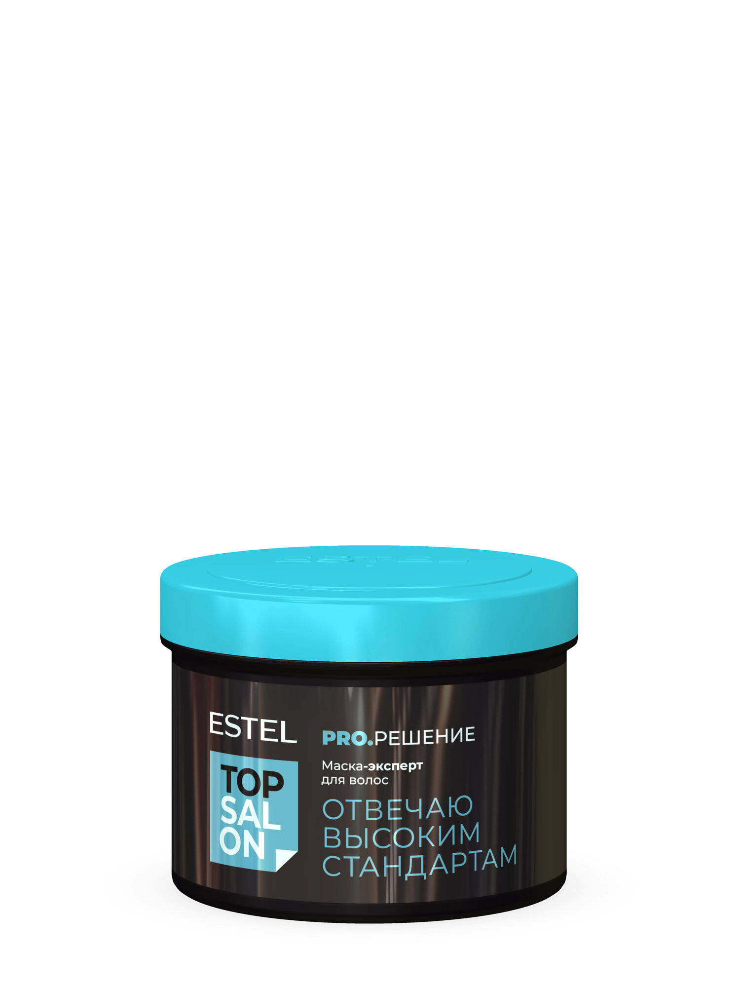 Маска-эксперт для волос ESTEL TOP SALON PRO. Решение, 500мл