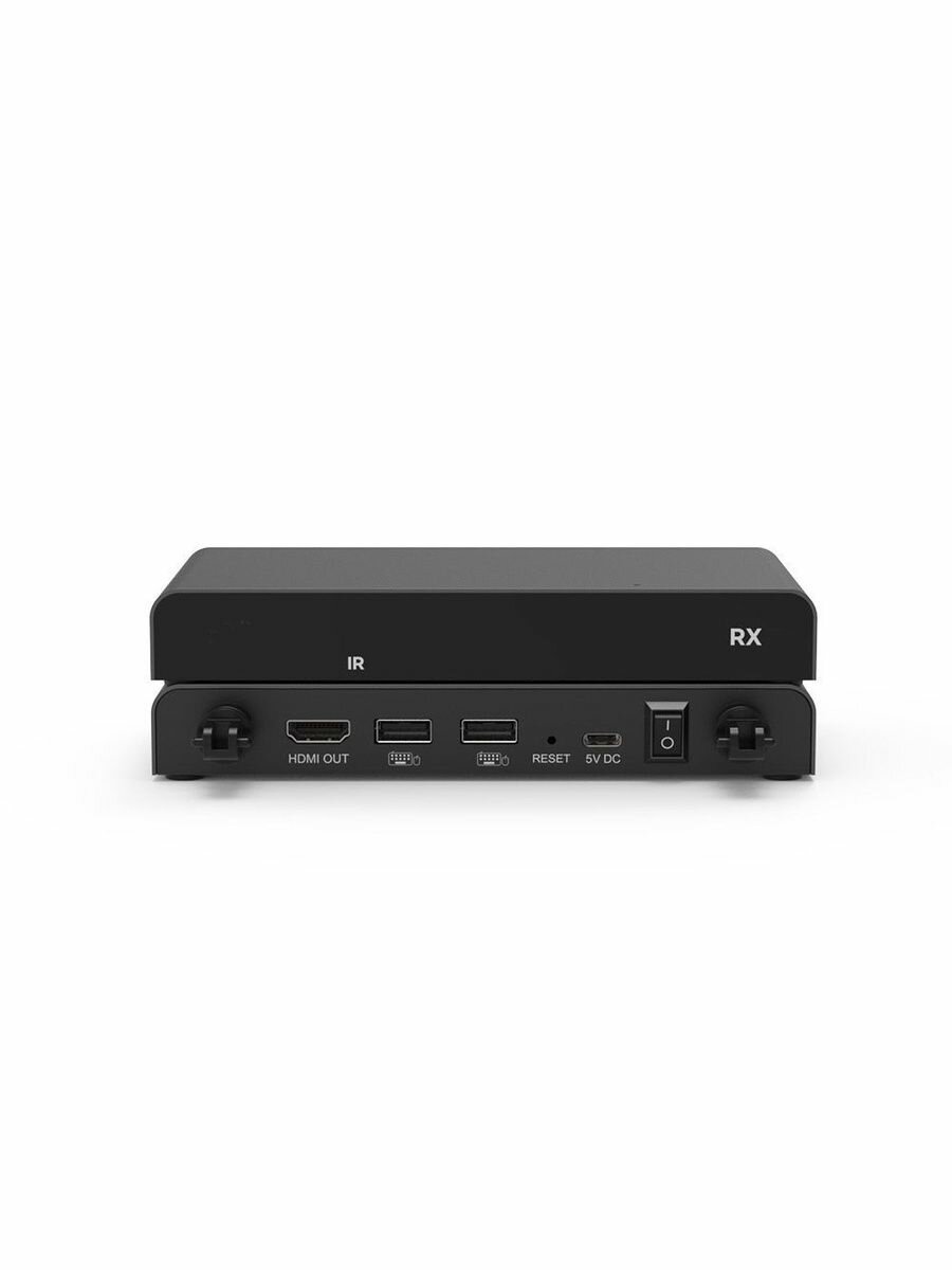 WIFI HDMI-2.0 KVM-удлинитель (extender) дополнительный ресивер для VE058