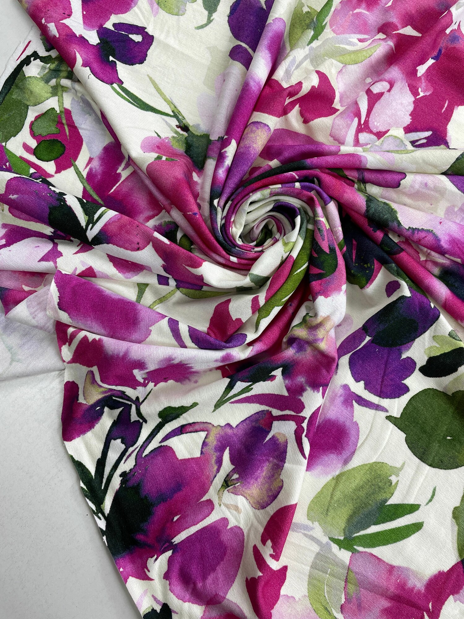 Трикотаж отрез 1 м