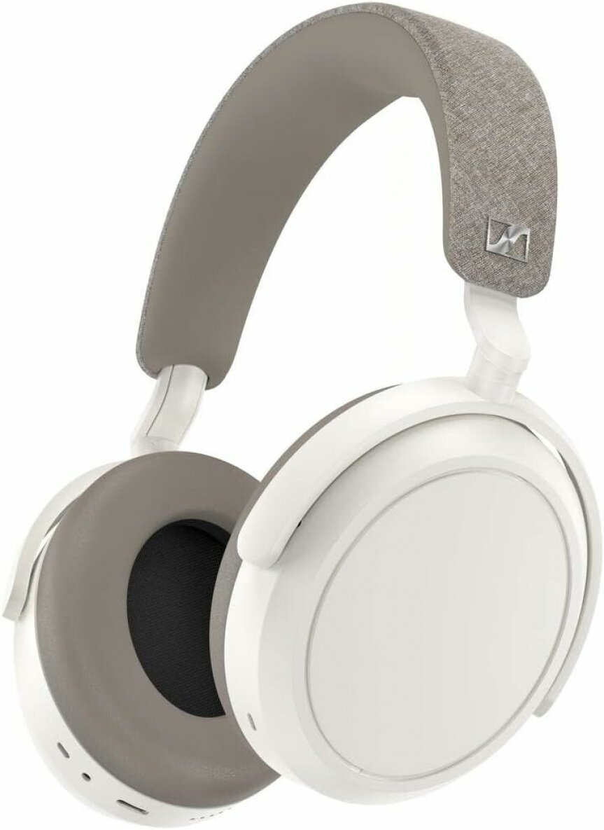 Беспроводные наушники Sennheiser Momentum Headphones Wireless 4, White