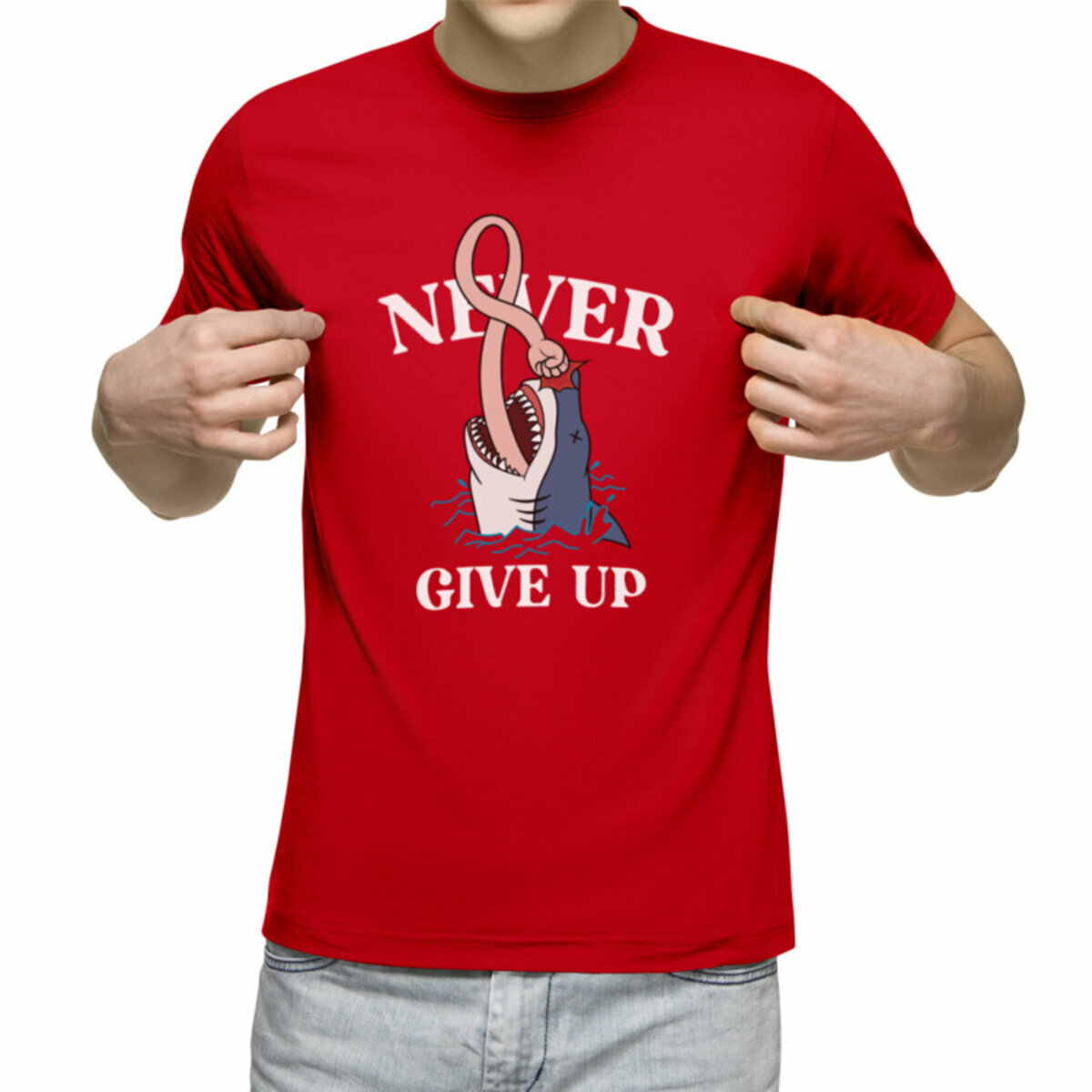 Футболка спортивная