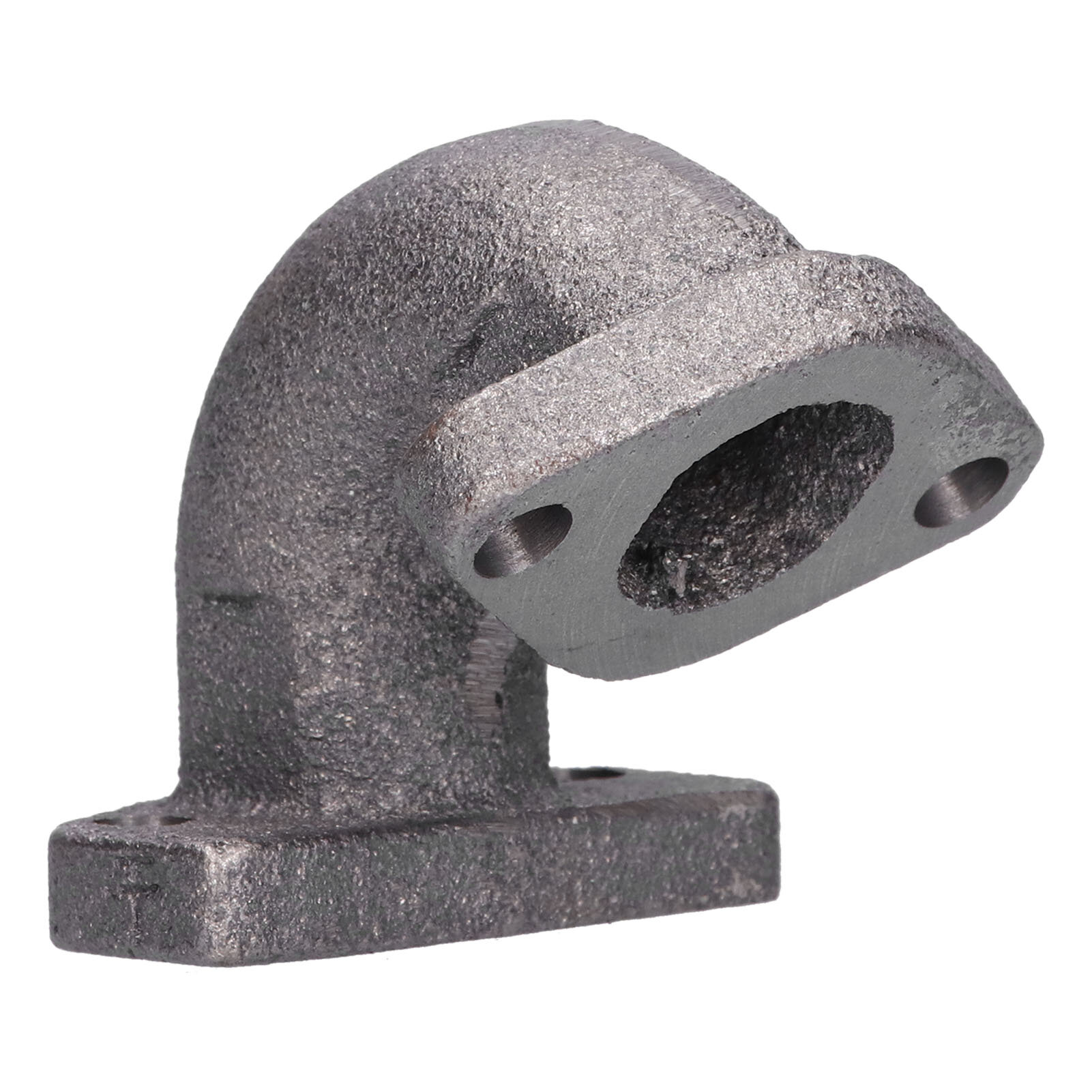 Фланцевый коленчатый пневматический фитинг 1,05 для насоса воздушного компрессора интеркулера 10 л. с. 7,5 кВт 707