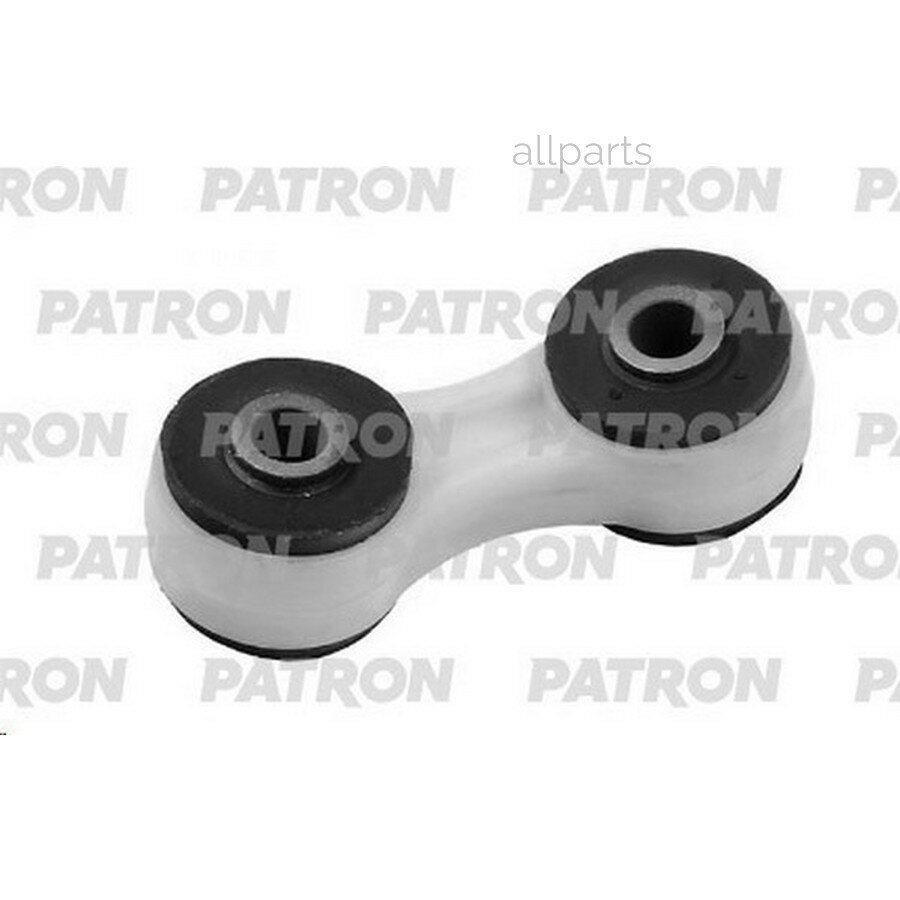 PATRON PS4068 Тяга стабилизатора двусторонняяAUDI: A6 97-01, 01-04, SKODA: SUPERB 02/02- (произведено в Турции)