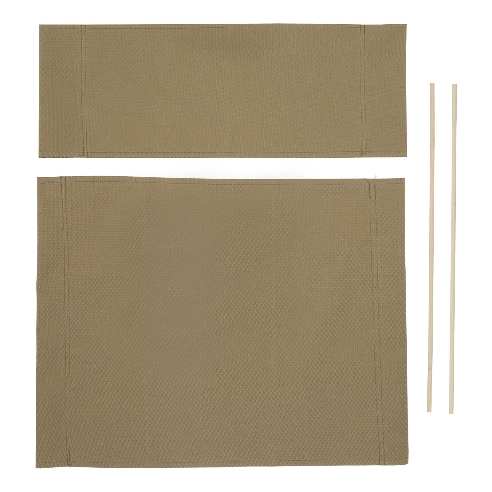 Чехол для кресла Director Club, водонепроницаемый, ткань Оксфорд, пылезащитный, сменный чехол для кресла Director, цвет хаки