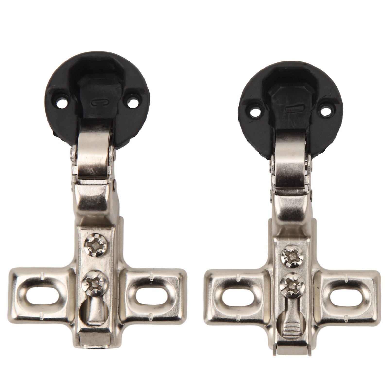 2pcs 26 мм отверстие из стеклянного шарнира мини -шарнир шкаф