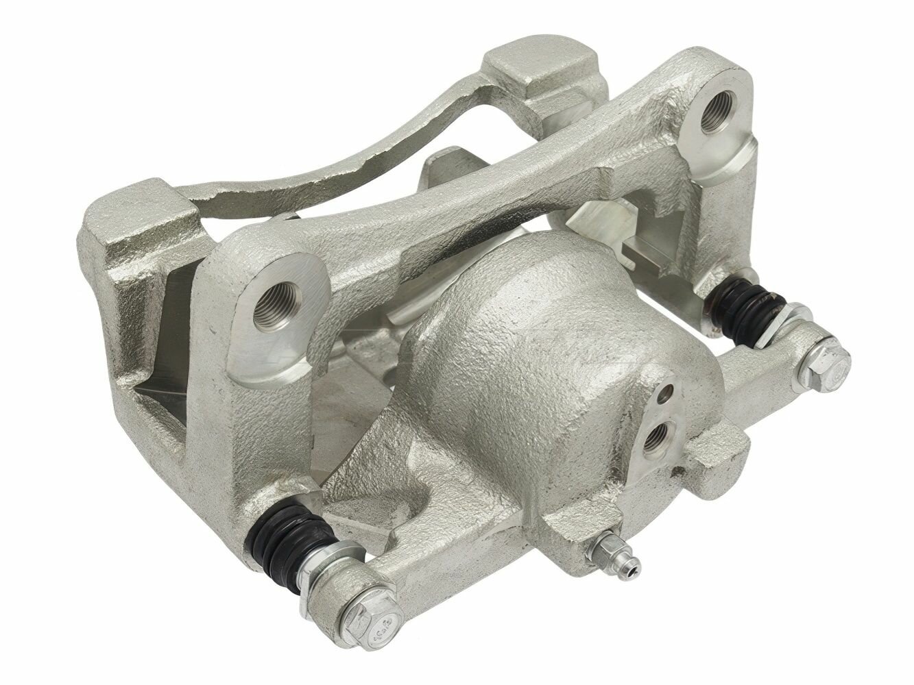 Суппорт тормозной передний левый для Мазда CX-5 арт STK0Y13399Z SAT