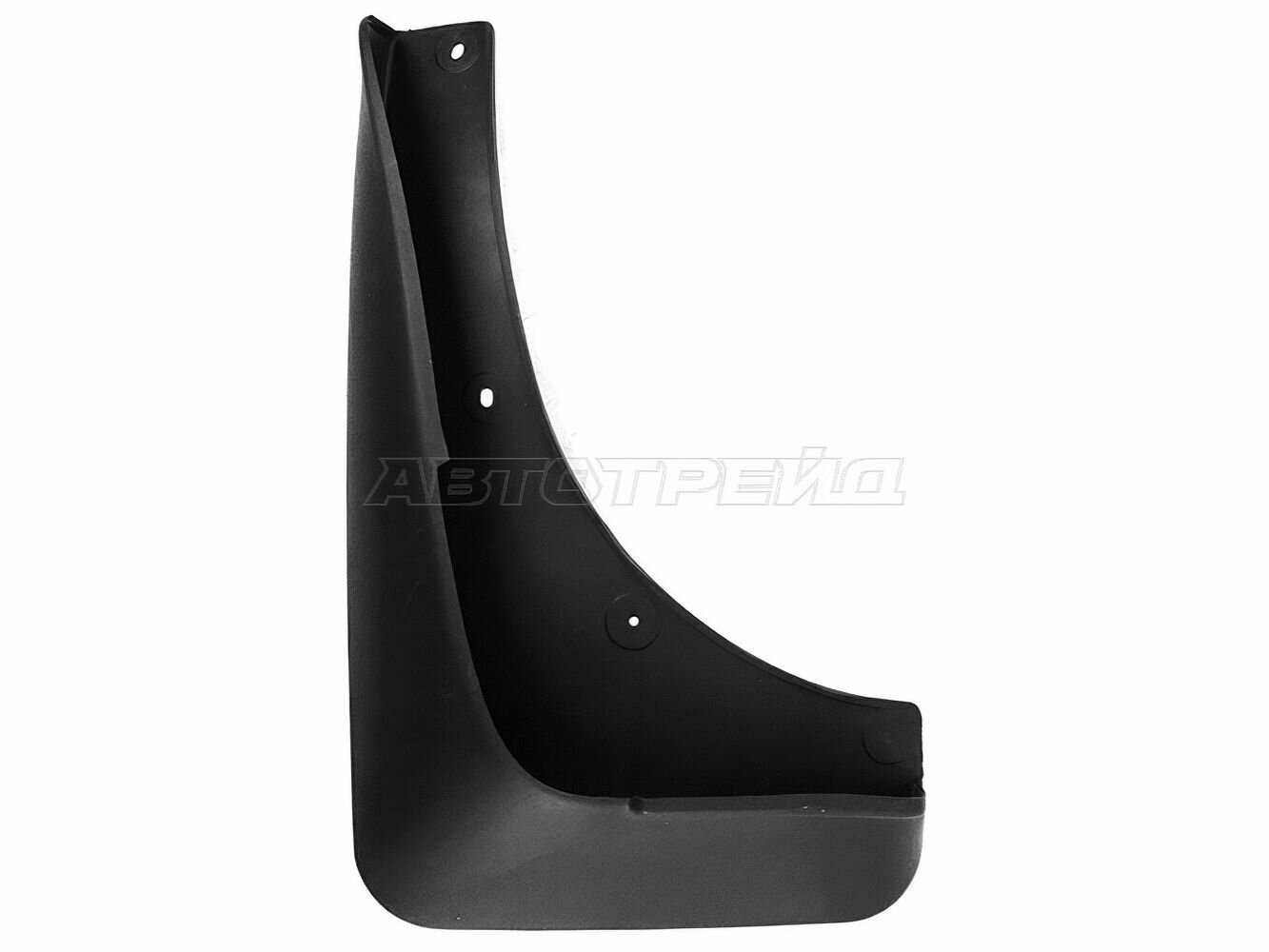 Брызговик передний левый для БМВ X6 арт STBMX7016B2 SAT