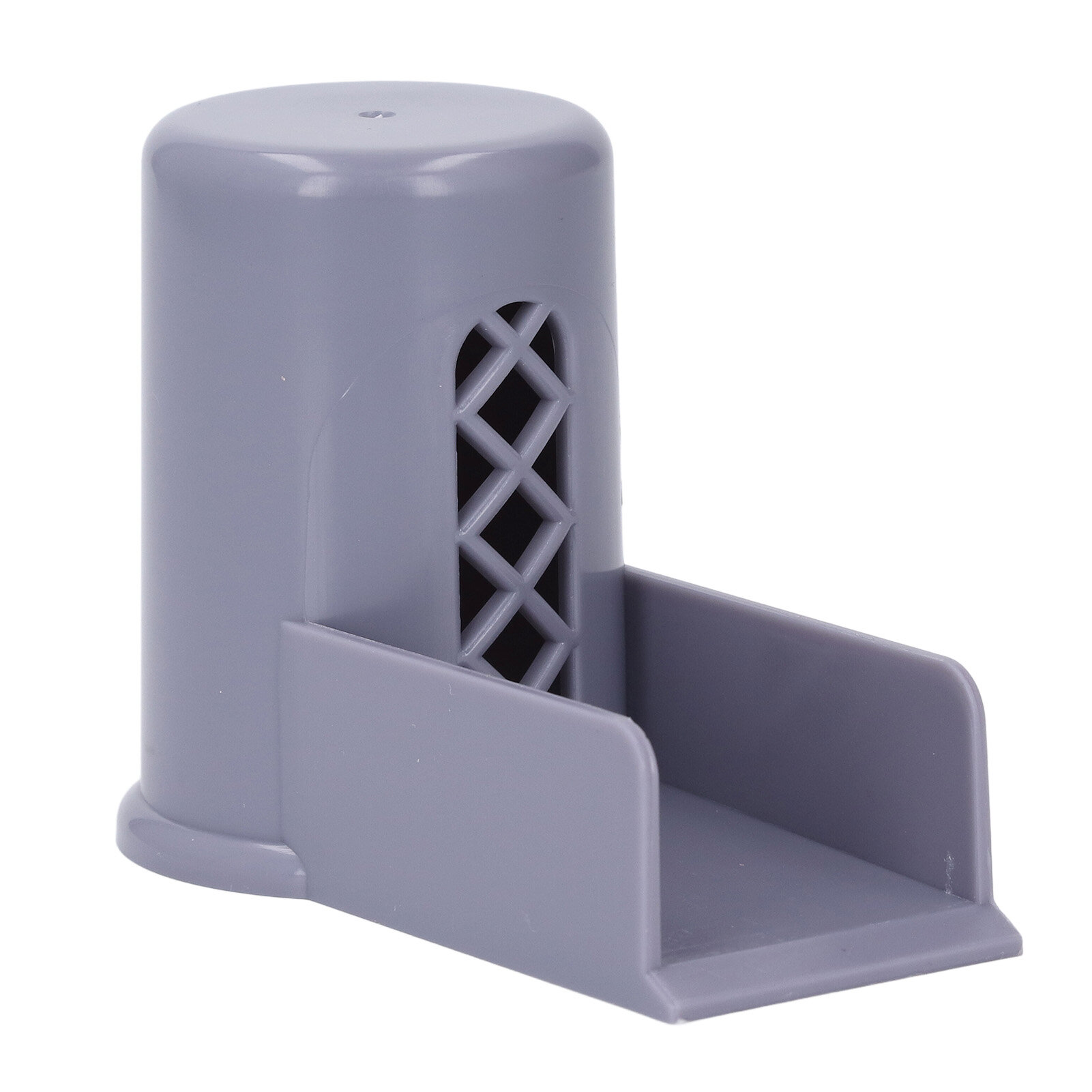 Крышка воздушного зазора посудомоечной машины из ABS-пластика, сменная, серая.