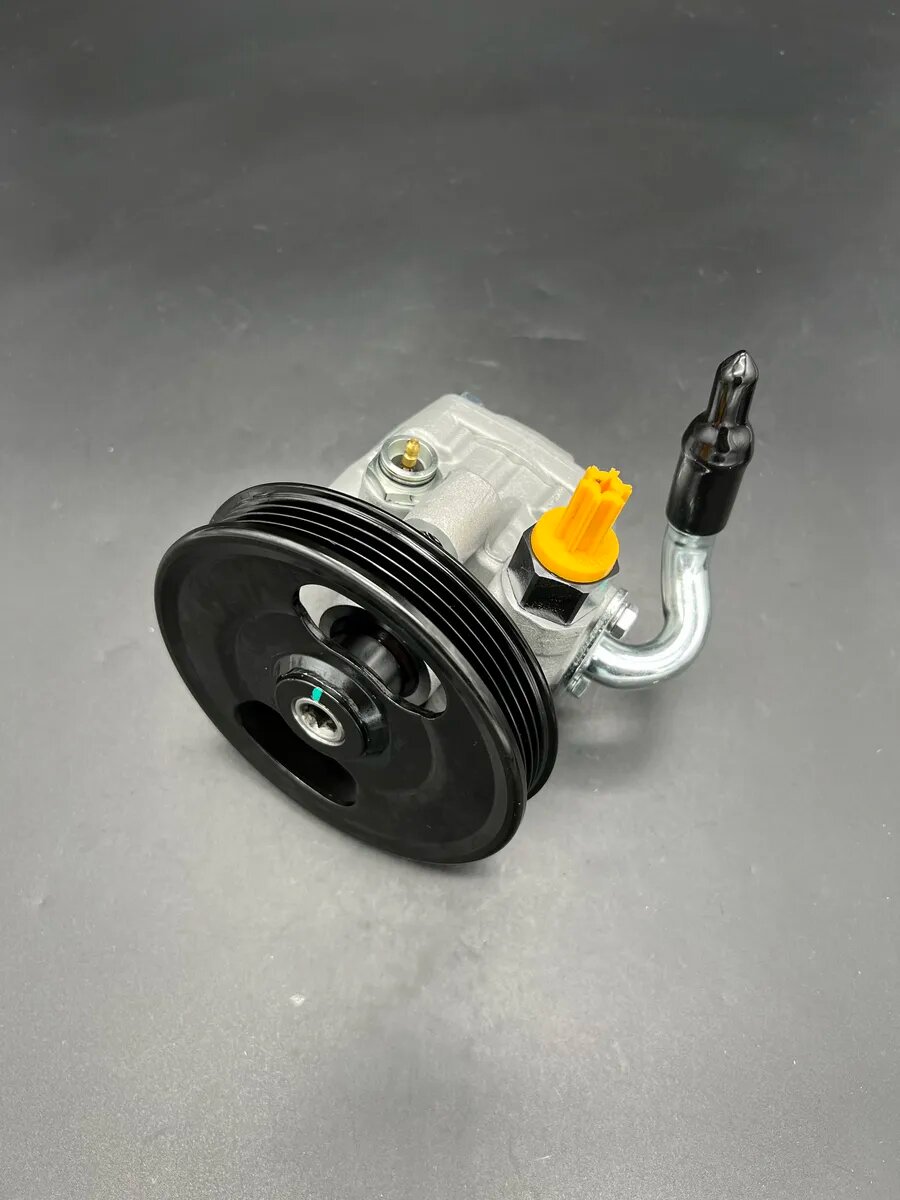 Гидроусилитель руля, Насос ГУР Новое Cargoparts