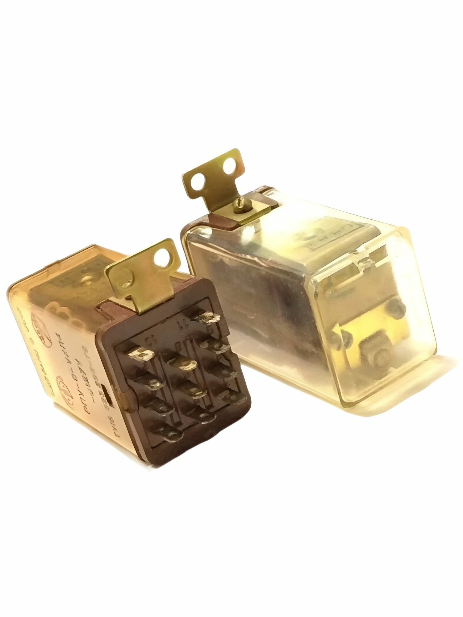 РПУ-0-УХЛ4, Реле промежуточное, 24В переменного тока.