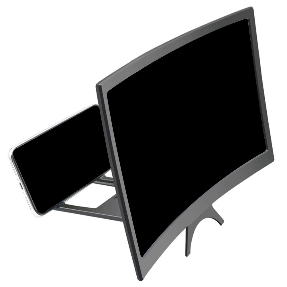 Портативный усилитель для мобильного телефона с 3D HD-увеличителем экрана