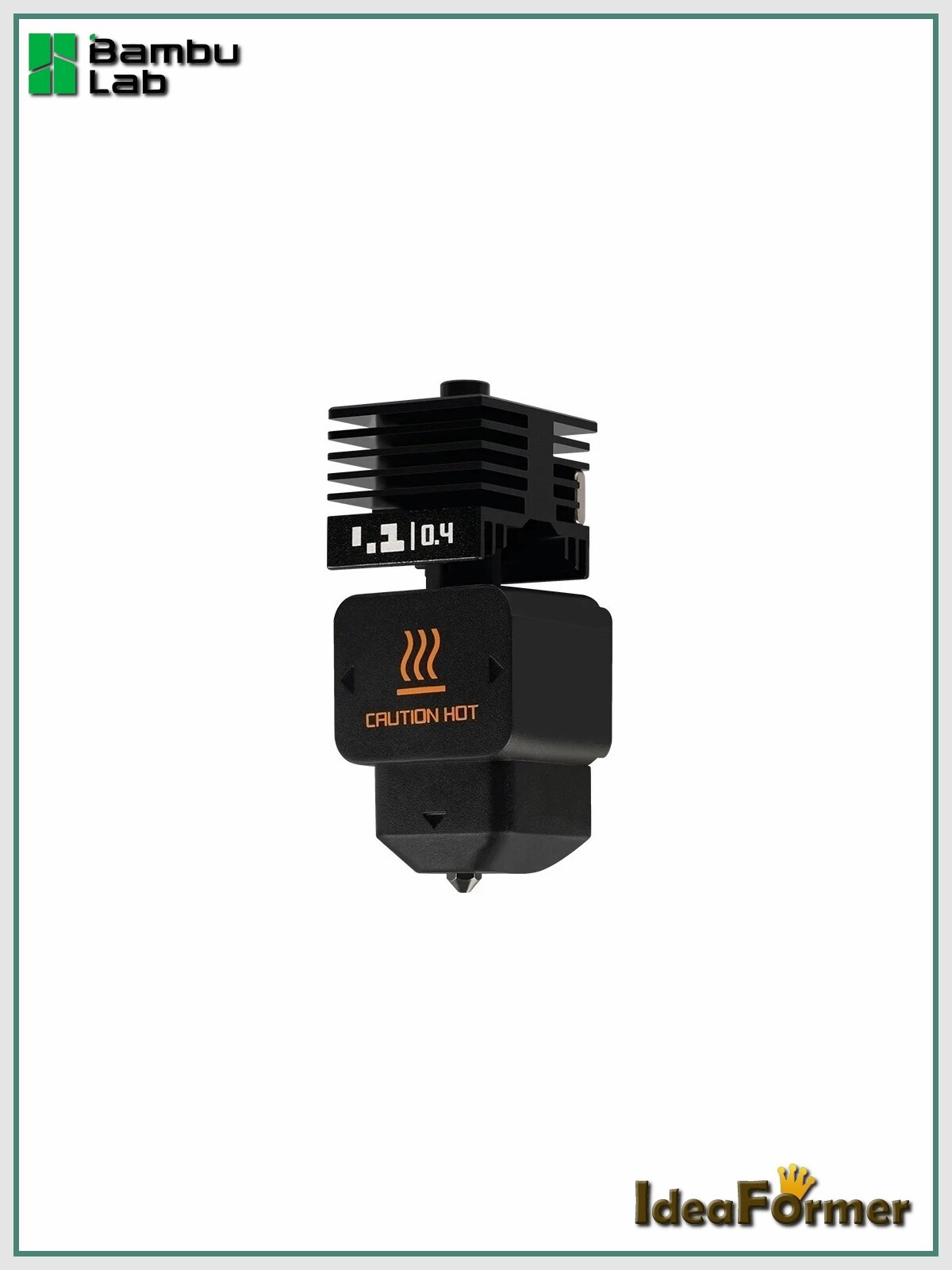 Хотэнд для Bambu Lab H2D - 0,4 мм