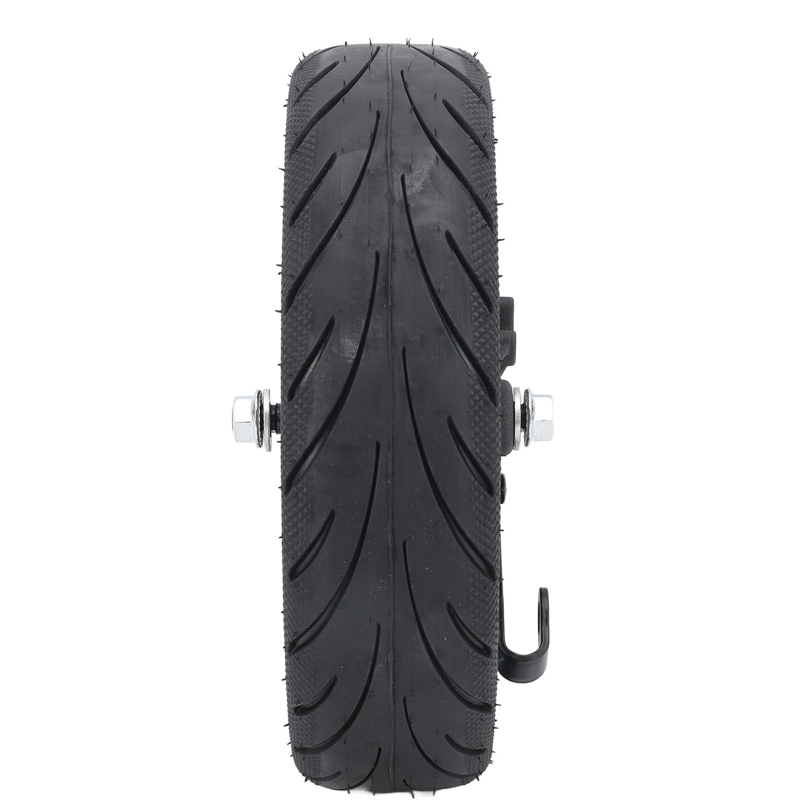 Переднее колесо в сборе для электрического скутера MAX G30D, взрывозащищенный электрический скутер, переднее колесо в сборе, вакуумная шина