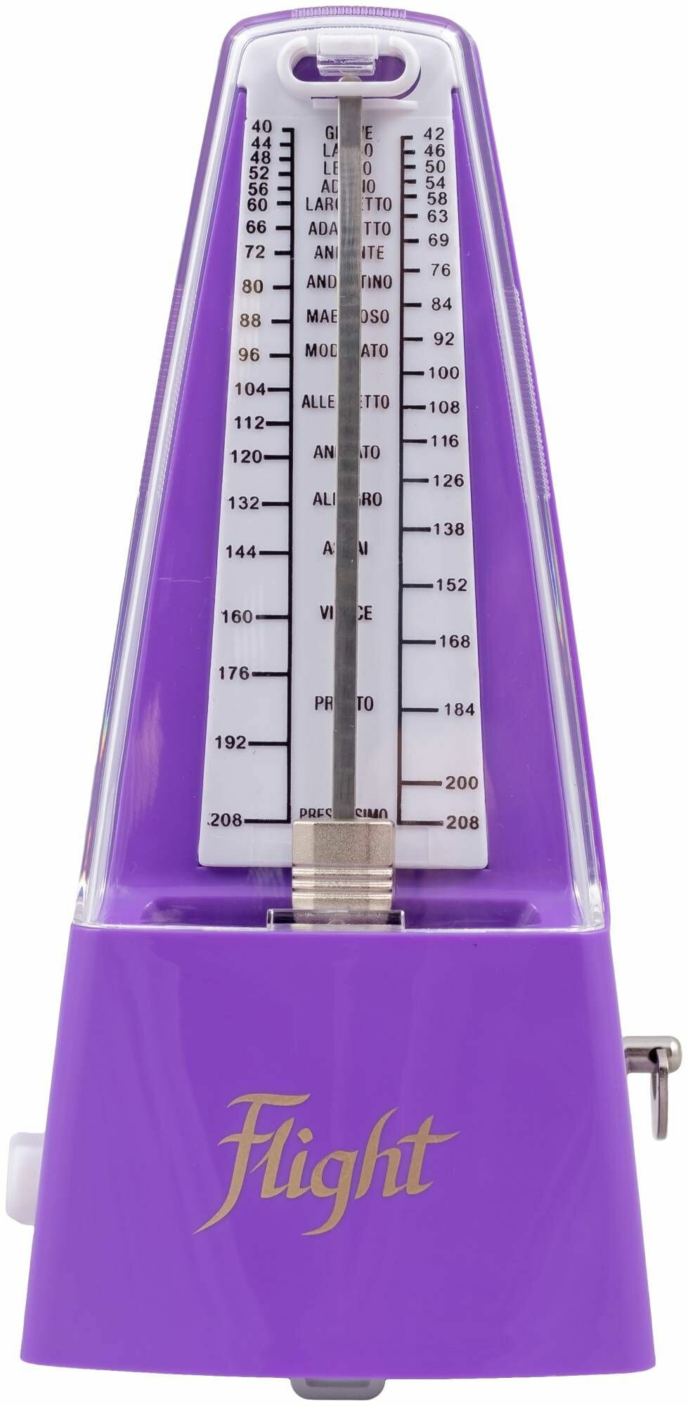 FLIGHT FMM-10 P - Метроном механический