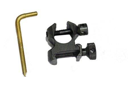 ЭСТ Кронштейн к ФО 4 Weaver совместимое крепление для оптических приборов