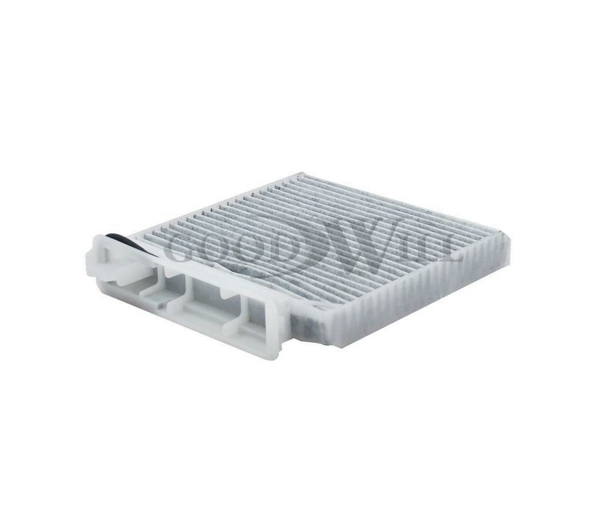 Фильтр салона угольный для автомобилей Goodwill AG136CFC (запчасти и расходники)